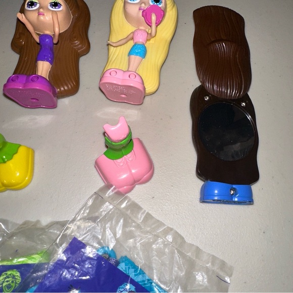 McDonald's | Toys | Mcdonalds Diva Star Dolls 20 Lot Of Five And Four ...